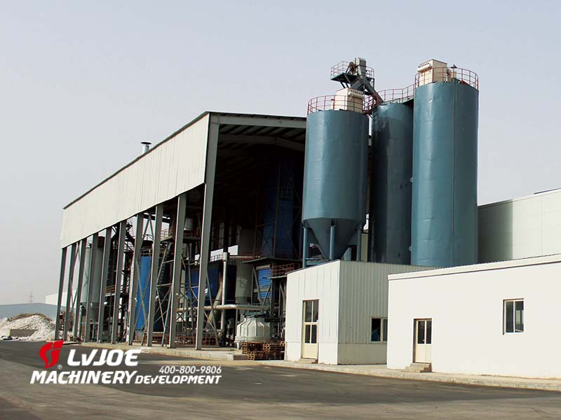 gypsum machine to manufacture gypsum gypsum calcination plant ...